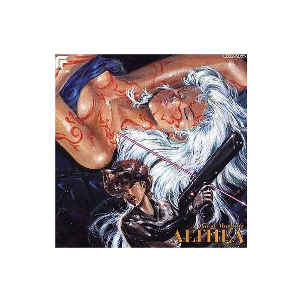 商品名：中古アニメ系CD グッドモーニング・アルテアLD32-5055used0130_cd