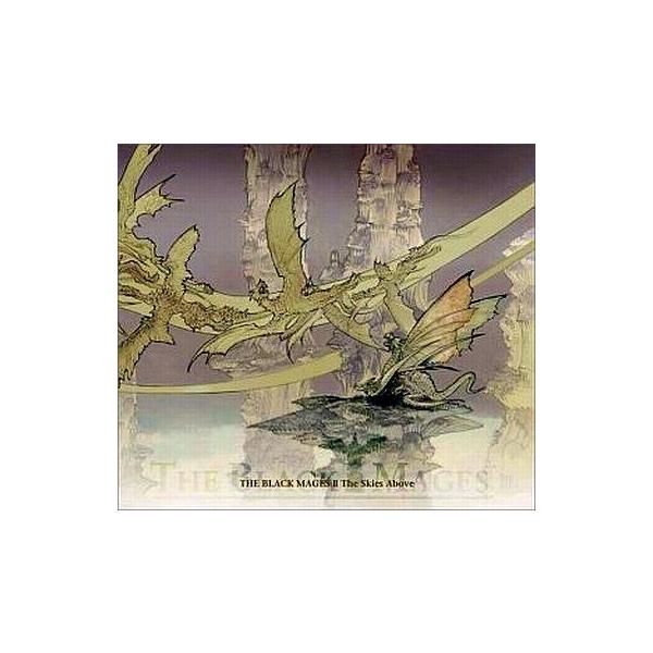 商品名：中古アニメ系CD THE BLACK MAGES II 〜The Skies Above〜UPCH-1377(1)「FINAL FANTASY 3」〜The Rocking Grounds(2)「FINAL FANTASY 4」〜Z...