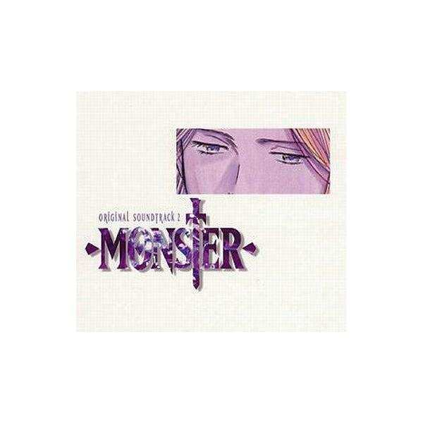 商品名：中古CDアルバム MONSTER オリジナルサウンドトラック 2VPCG-84808(1)Make it Home(2)What do I see(3)The Seeds of time(4)Before you go to Sle...