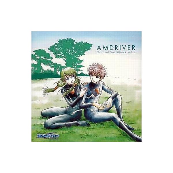商品名：中古アニメ系CD Get Ride! アムドライバー オリジナルサウンドトラック Vol.2KMCA-199(1)バトルスタート!(2)Ready?(TV Version)(鯨井康介)(3)Neo Set me up!(4)トパス襲...