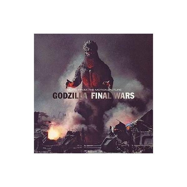 商品名：中古アニメ系CD MUSIC FROM THE MOTION PICTURES GODZILLA FINAL WARSVICP-62936(1)ゴジラのテーマ(伊福部昭)(2)ザ・キング・オブ・モンスターズ(矢野大介)(3)ザ・ビギ...