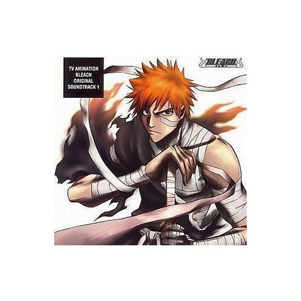 商品名：中古アニメ系CD BLEACH Original Soundtrack 1SVWC-7253(1)on the precipice of defeat(2)*〜アスタリスク〜(OST version)(3)comical world...