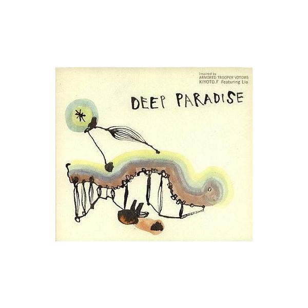 商品名：中古CDアルバム KIYOTO.F featuring Lia/DEEP PARADISE inspired by armored trooper VOTOMSGBCL-2005(1)db(2)Before the Daybreak...