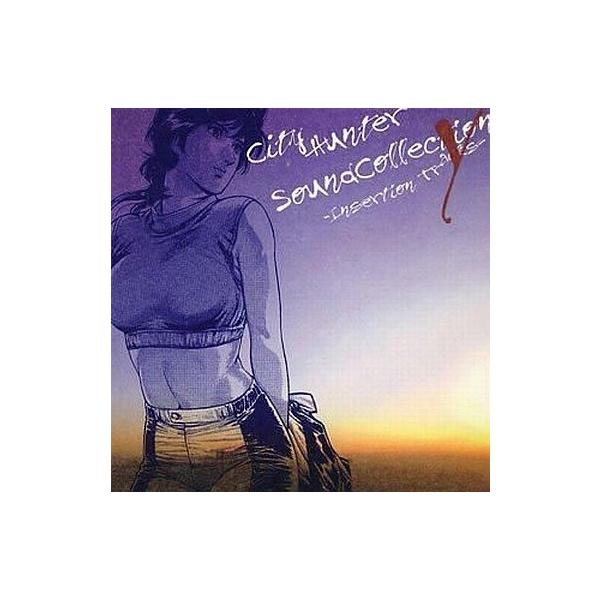 商品名：中古アニメ系CD City Hunter Sound Collection Y -Insertion Tracks-MHCL-629[1](1)WHAT'S GOIN' ON(小比類巻かほる)(2)WANT YOUR LOVE(北代...