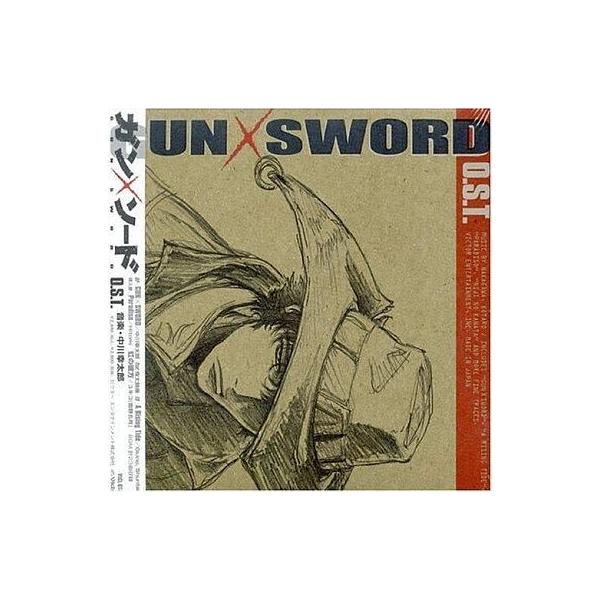 商品名：中古アニメ系CD ガン×ソード オリジナル・サウンドトラックVICL-61731(1)GUN×SWORD(opening theme)(中川幸太郎 feat.鬼太鼓座)(2)Endless Illusion(3)Desert Ros...