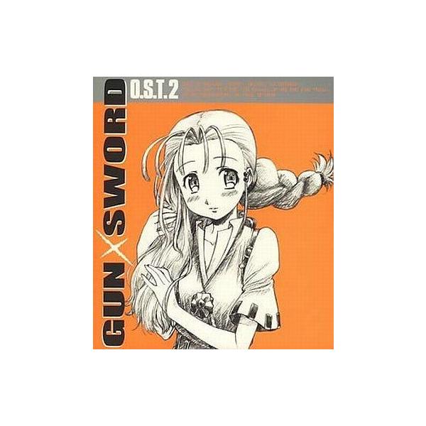商品名：中古CDアルバム GUN×SWORD ガン×ソード オリジナルサウンドトラック 2VICL-61793(1)La Speranza(Hitomi)(2)Love Deluxe(3)The Queen of Missoghi(4)Sh...