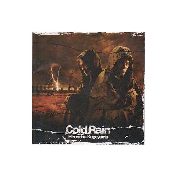 商品名：中古アニメ系CD 影山ヒロノブ / COLD RAINLACA-5450(1)Cold Rain(2)Achilles(3)Little Wing(4)この世の果て〜Eden〜(5)Face(6)Riding on a Time m...