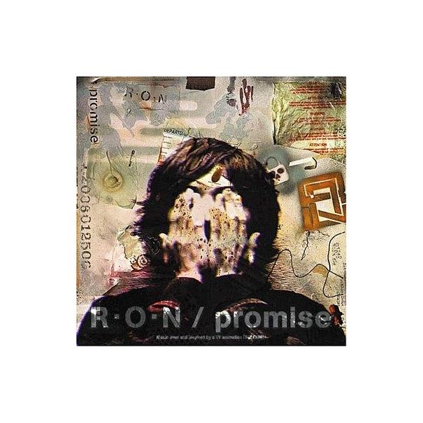 商品名：中古CDアルバム R・O・N / PromiseLHCA-5029(1)promise(2)take you there(featuring Takuto Maeda from count lost)(3)straying in t...