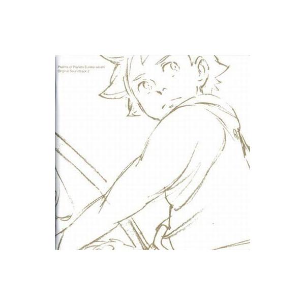 商品名：中古アニメ系CD 交響詩篇エウレカセブン オリジナルサウンドトラック2SVWC-7340(1)Canvas(eureka ending mix)(2)Tip Taps Tip(eureka ending mix)(3)太陽の真ん中へ...