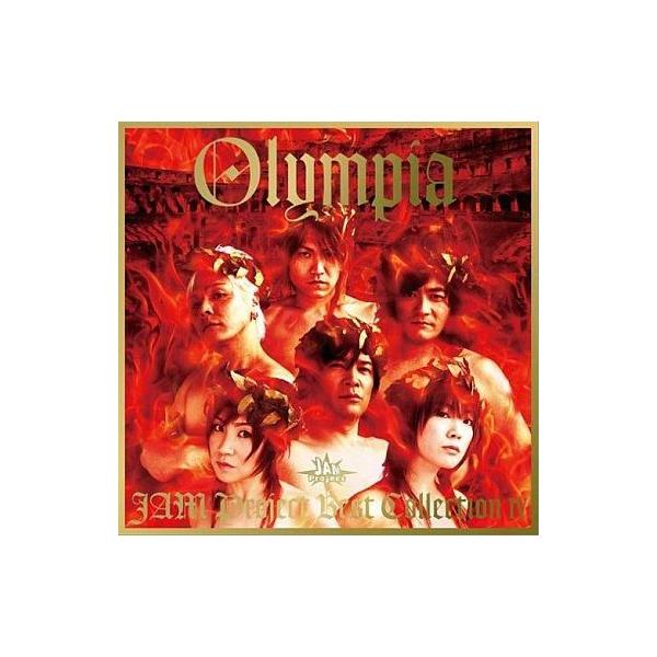 商品名：中古アニメ系CD JAM PROJECT / ベストコレクション4 OlympiaLACA-5500(1)GONG(Album version)(2)牙狼〜SAVIOR IN THE DARK〜(3)Olympia(4)限界バトル(...