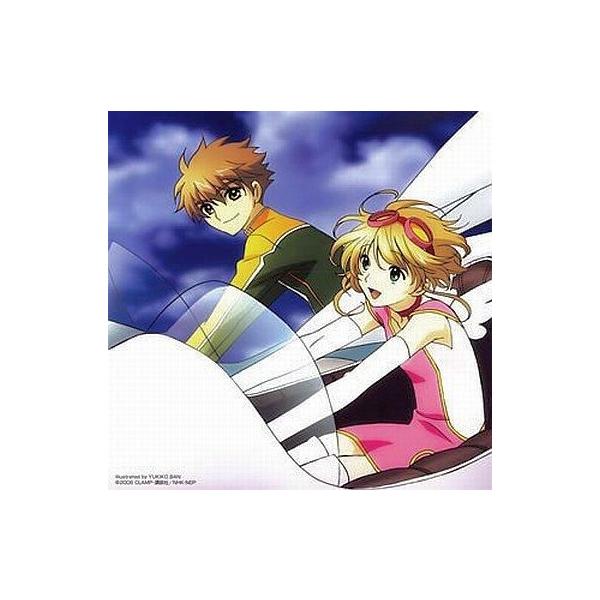 商品名：中古アニメ系CD ツバサ・クロニクル 第2シーズン オリジナルサウンドトラック Future Soundtrack III 通常盤VICL-61966(1)moebius(feat.vocal 伊東恵里)(2)新OPテーマ IT'S...