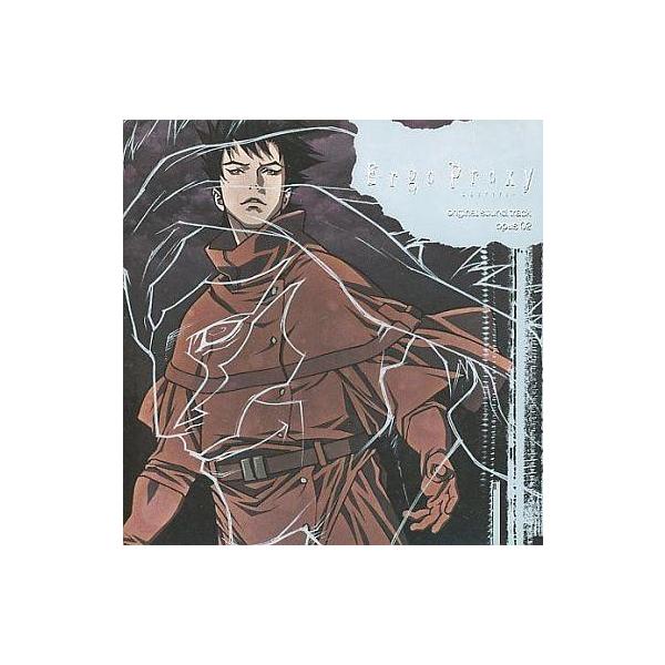 商品名：中古アニメ系CD Ergo Proxy OST opus02GNCA-1079(1)futu-risk(2)mazecity(3)bilbul(4)confession(5)wrong way home(6)busy doing n...