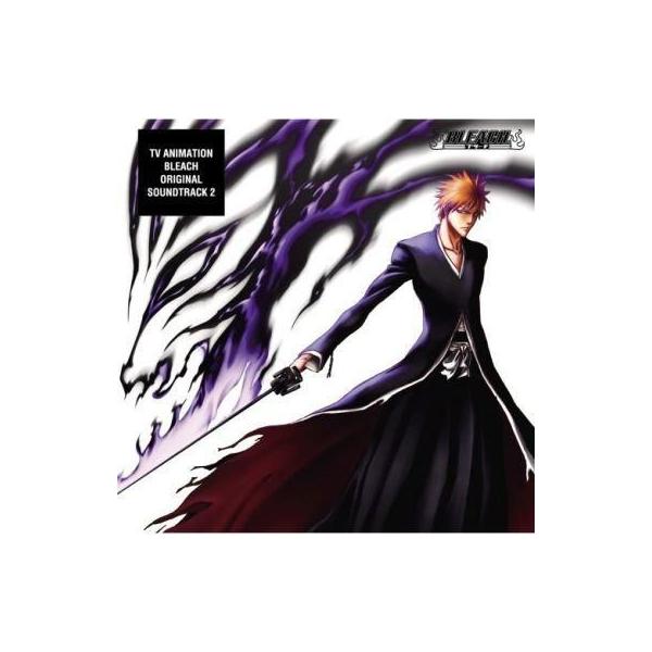 商品名：中古アニメ系CD  BLEACH Original Soundtrack 2SVWC-7364(1)choked(2)emergence of the haunted(3)on the verge of insanity(4)con...