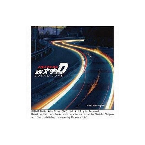 商品名：中古アニメ系CD 頭文字D THE MOVIE ORIGINAL SOUNDTRACKAVCC-22395(1)Intro(AE86)(2)God's Hands On The Wheel(3)Never Mind(4)The Di...