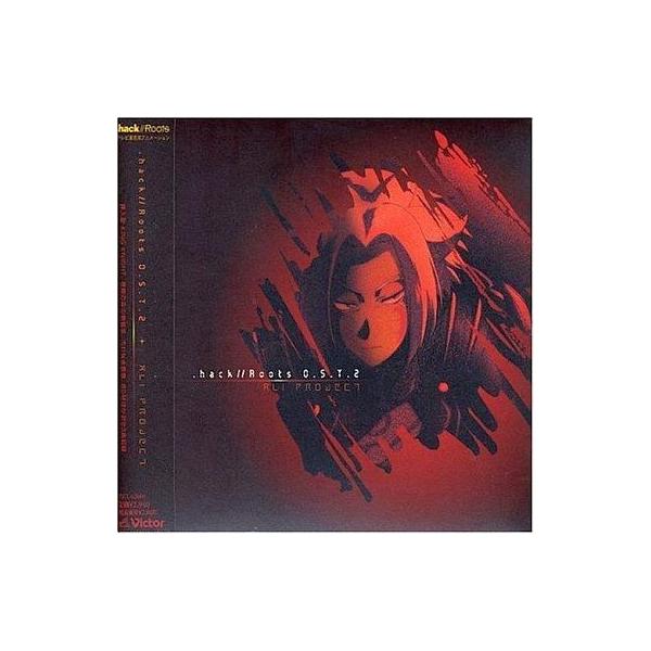 商品名：中古アニメ系CD .hack//Roots O.S.T.2VICL-62089(1)KING KNIGHT(2)illness and ruins(3)ash wednesday(4)no fragrance(5)get gold(...