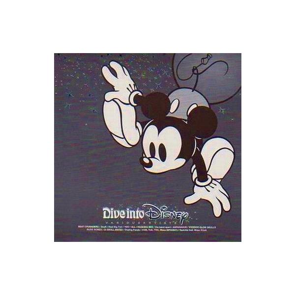 商品名：中古アニメ系CD ダイヴ・イントゥ・ディズニーAVCW-12304(1)「MICKEY MOUSE CLUB」〜MICKEY MOUSE CLUB MARCH(BEAT CRUSADERS)(2)「DISNEYLAND」〜YO HO...