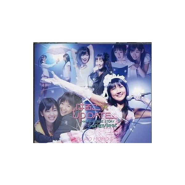 商品名：中古アニメ系CD 桃井はるこ / はるこ☆UPDATE SONGS BEST(DVD付)AVCA-26117[1](1)恋の冥王星(2)Mail Me(ver.2.0)(3)うしろゆびさされ組(4)アキハバラプソディー(5)GURA...