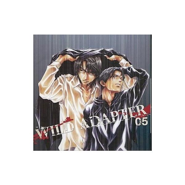 商品名：中古アニメ系CD ドラマCD WILD ADAPTER 05MMCC-4108(1)Prologue(2)Page 01(3)Page 02(4)Page 03(5)Page 04(6)Page 05(7)Page 06(8)Pag...