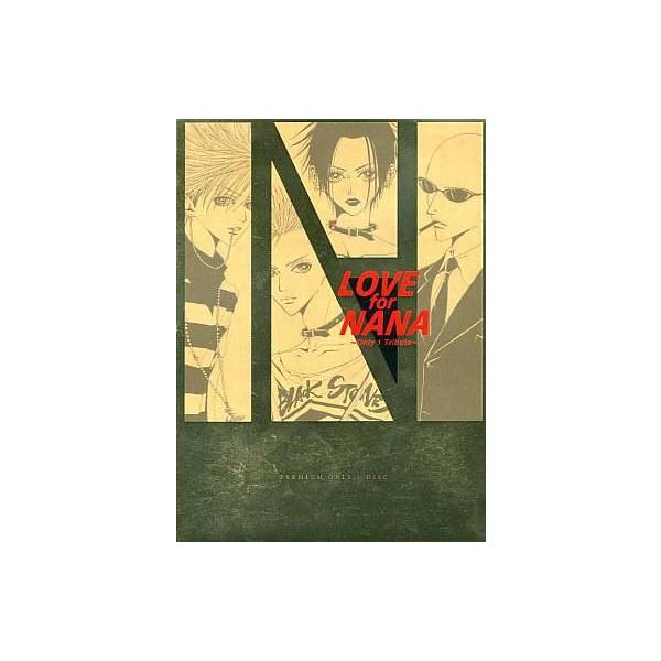 商品名：中古アニメ系CD LOVE for NANA〜Only 1 Tribute〜 Black Stonesヴァージョン[限定版]TOCT-25771(1)BEAT7〜The Theme of LOVE for NANA〜(高見沢俊彦)(...