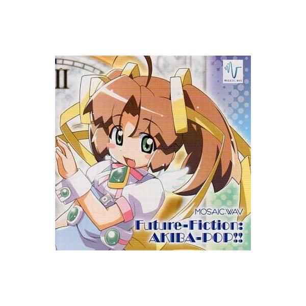 商品名：中古アニメ系CD MOSAIC.WAV/Future-Fiction：AKIBA-POP!!MOCD-7used0130_cd