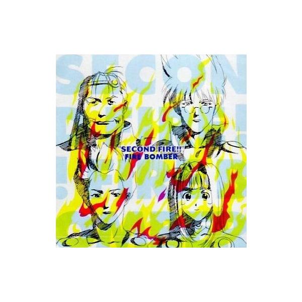 商品名：中古アニメ系CD Fire Bomber/マクロス7 SECOND FIRE!!VTCL-60052(1)1・2・3・4・5・6・7 NIGHTS(2)fall(3)DIAMOND CALLING(4)君に届け→(5)POWER T...