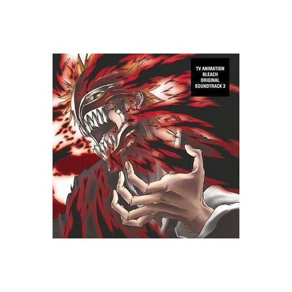 商品名：中古アニメ系CD BLEACH オリジナル・サウンドトラック3SVWC-7590(1)La distancia para un duelo(2)Principio de lucha(3)Nube negra(4)clavar la ...