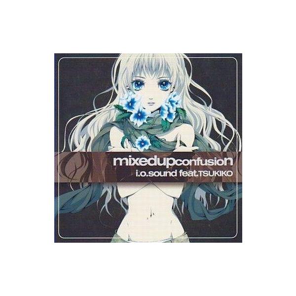 商品名：中古アニメ系CD mixed up confusionIOCD-0004used0130_cd