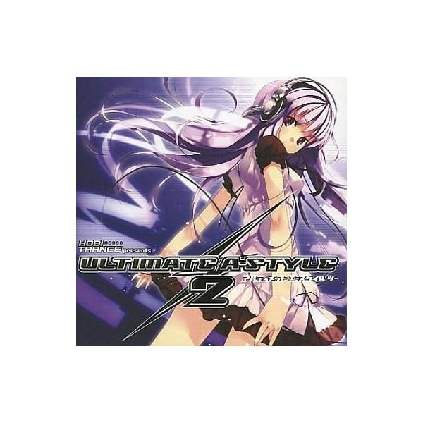 商品名：中古アニメ系CD Ultimate A-Style2HBCS-105used0130_cd