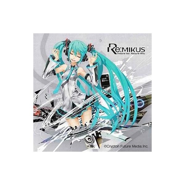 商品名：中古アニメ系CD livetune feat.初音ミク / Re：MIKUSVICL-63271(1)ファインダー(kz's DSLR remix)(2)Packaged(kisk baker's yogamix)(3)Light ...