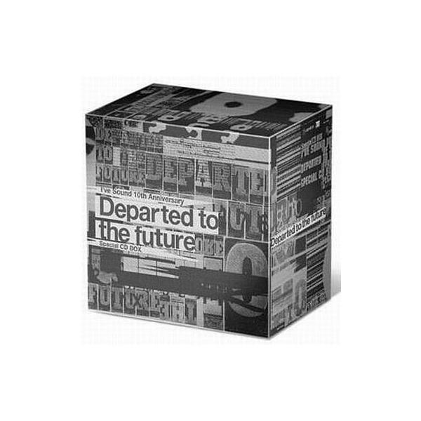 商品名：中古アニメ系CD I’ve Sound 10th Anniversary「Departed to the future」Special CD BOXGNCV-0100【内容物】・「川田まみ / L’Oiseau bleu[DVD付]...