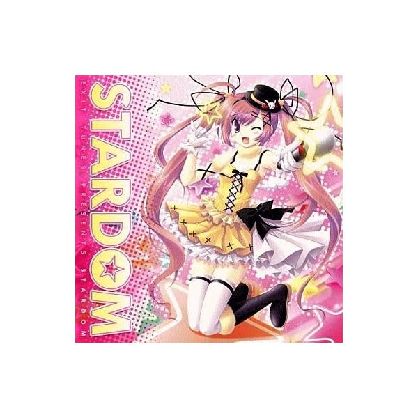 商品名：中古アニメ系CD EXIT TUNES PRESENTS STARDOMQWCE-99(1)巫女みこナース・愛のテーマ(Chu☆)(2)エアーマンが倒せない(Team.ねこかん(猫))(3)みwなwぎwっwてwきwたwww(篠笛禁断...