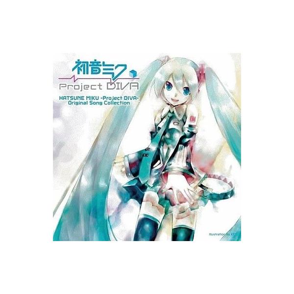 商品名：中古アニメ系CD 初音ミク -Project DIVA- Original Song CollectionLACA-5946(1)The secret garden(feat.初音ミク)(2)Dear cocoa girls(fea...