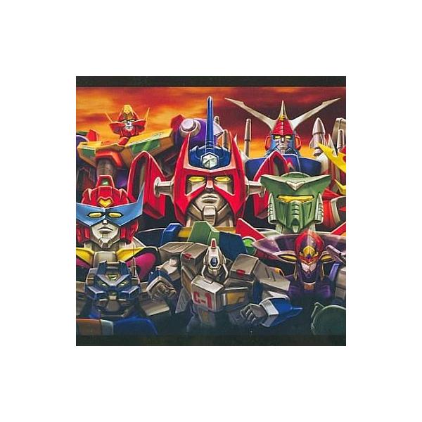 商品名：中古アニメ系CD ロボットアニメ大鑑 下巻KICA-3106[1]〈銀河旋風ブライガー〉(1)銀河旋風ブライガー(2)さすらいキッド(3)星影のララバイ(ナレーション入り)(4)太陽の子ら(ナレーション入り)(5)カーメンカーメン(...