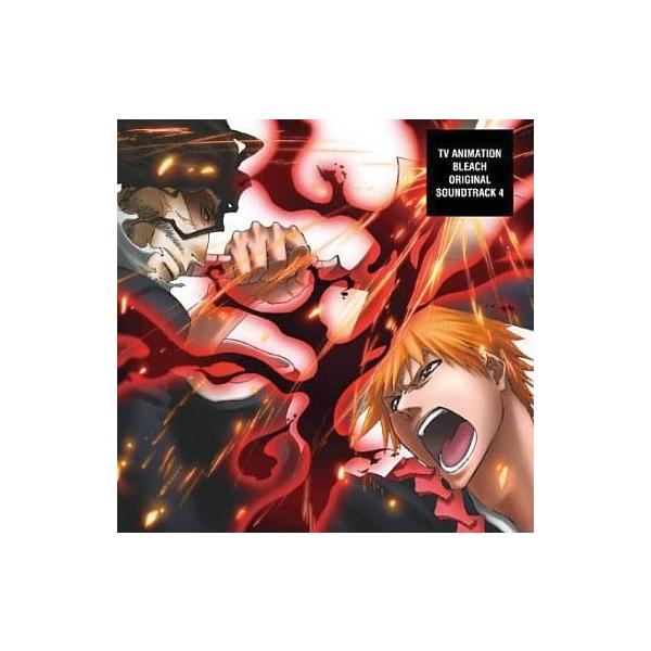 商品名：中古アニメ系CD TV Animation BLEACH Original Soundtrack 4SVWC-7668(1)MURAMASA(2)THE OTHER TALES OF ZANPAKUTO(3)NOTHING BUT ...