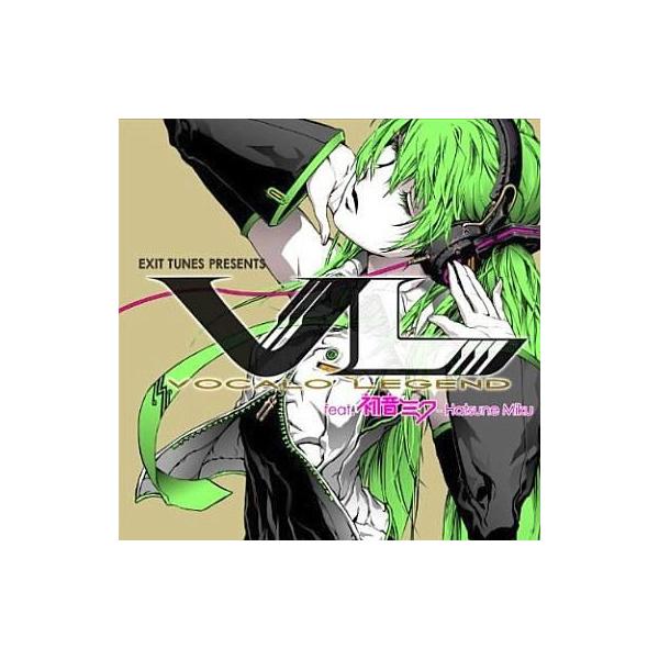 商品名：中古アニメ系CD EXIT TUNES PRESENTS Vocalolegend feat.初音ミクQWCE-00148(1)悪ノ娘(mothy_悪ノP feat.鏡音リン)(2)悪ノ召使(mothy_悪ノP feat.鏡音レン)...