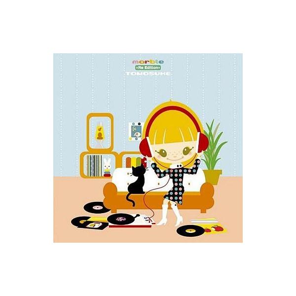 商品名：中古アニメ系CD TOMOSUKE/marble -Re Edition-GFCA-219(1)The end of my spritually(2)jet coaster★girl(3)Marmalade Reverie(4)Br...