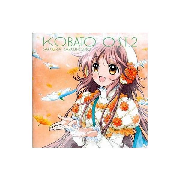 商品名：中古アニメ系CD 「こばと。」O.S.T.2『桜咲くころ』VTCL-60186(1)おふとんはいいにおい(2)あした来る日〜いちょうの木の下で(花澤香菜,斎藤千和)(3)初恋(4)こばと,がんばります。(5)ガラムマサラ(6)おもち...
