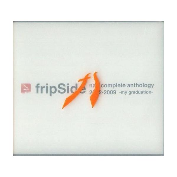 商品名：中古アニメ系CD  nao complete anthology 2002-2009 -my graduation-[通常版]SCFS-0901 used0130_cd