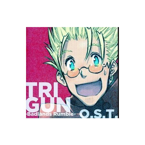 商品名：中古アニメ系CD TRIGUN Badlands Rumble オリジナルサウンドトラックVTCL-60210(1)風が止んだ時(2)Badlands redez-vous(3)don't take the Last Donut(4...