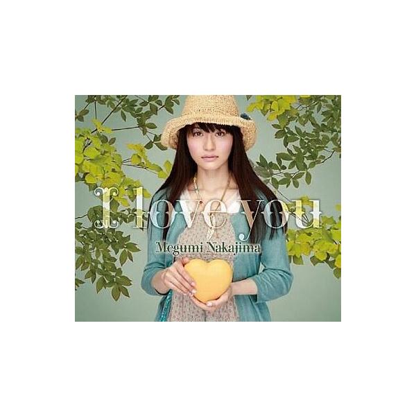 商品名：中古アニメ系CD 中島愛 / I love you[DVD+8cmCD付初回限定盤]VTZL-18[1](1)Shining on(2)Raspberry Kiss(3)ゆびさきの雨(4)Sunshine Girl(5)空色ラブレタ...