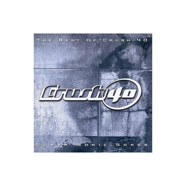 商品名：中古アニメ系CD クラッシュ40 / ザ・ベスト・オブ・クラッシュ・フォーティ スーパー・ソニック・ソングスWWCA-31207(1)I Am...All Of Me(2)His World(3)Un-gravitify(4)All...