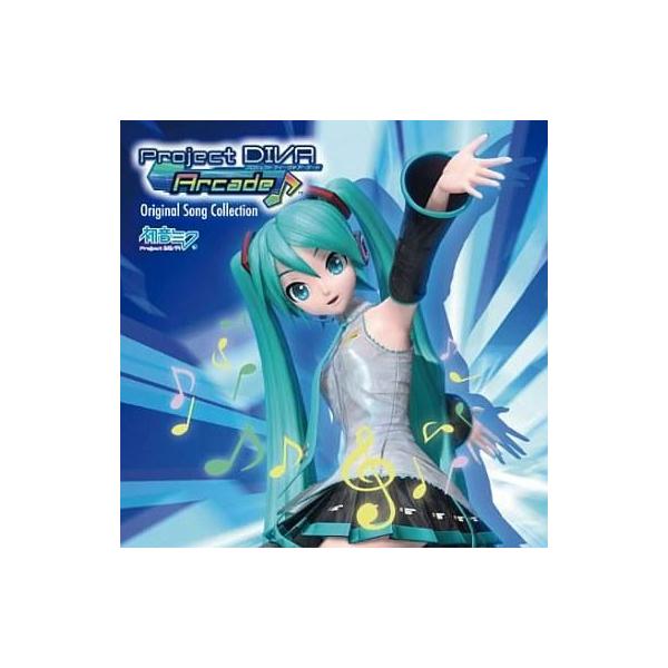 商品名：中古アニメ系CD 初音ミク -Project DIVA Arcade-Original Song CollectionDGMA-10003(1)どうしてこうなった(うどんゲルゲ feat.初音ミク)(2)SYMPHONIC DIVE...