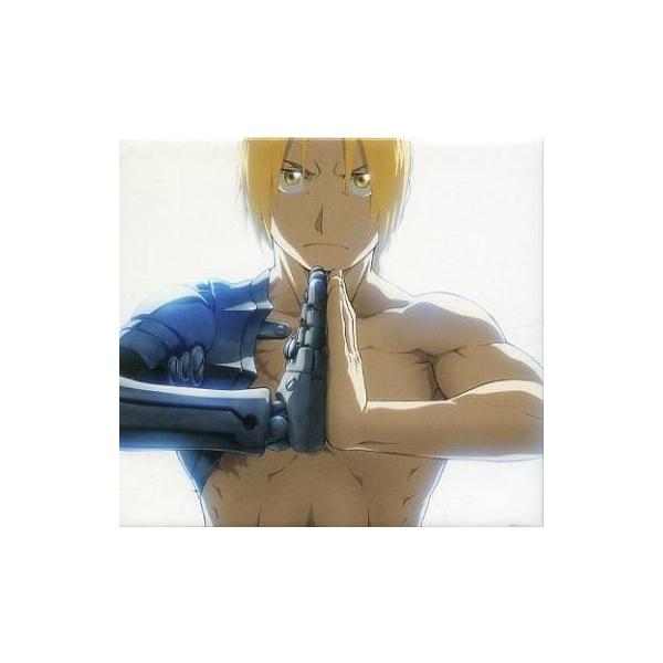 商品名：中古アニメ系CD 鋼の錬金術師 FULLMETAL ALCHEMIST FINAL BEST[DVD付期間生産限定盤]SVWC-7700[1](1)again(YUI)(2)嘘(シド)(3)ホログラム(NICO Touches th...