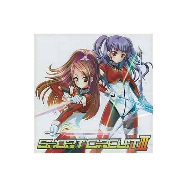 商品名：中古アニメ系CD SHORT CIRCUIT IIIICD-66019used0130_cd