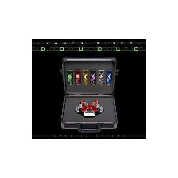 商品名：中古アニメ系CD 仮面ライダーW Special CD-BOX[限定版]AVCA-29849[1](1)W-B-X〜W-Boiled Extreme〜(2)Cyclone Effect(3)Free your Heat(4)Fing...