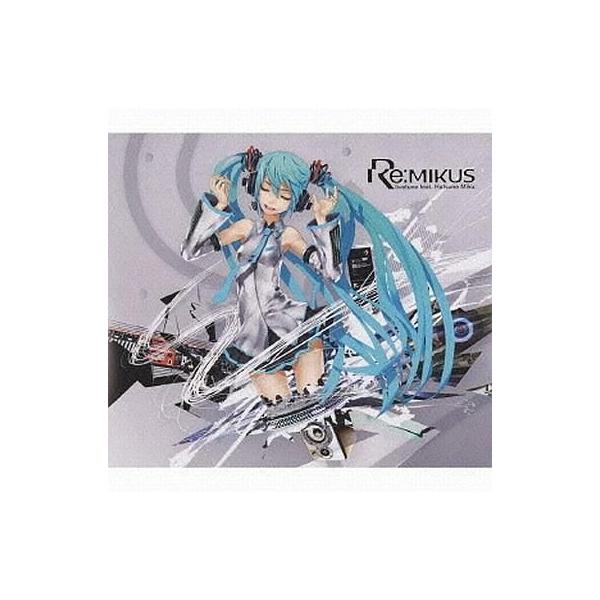 商品名：中古アニメ系CD livetune feat.初音ミク/Re：MIKUS[SHM-CD仕様]VICL-70078(1)ファインダー(kz's DSLR remix)(2)Packaged(kisk baker's yogamix)(...