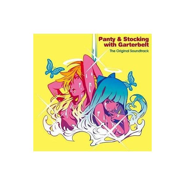 商品名：中古アニメ系CD Panty ＆ Stocking with Garterbelt The Original SoundtrackVTCL-60236(1)Theme for Panty&amp;Stocking(Hoshina A...