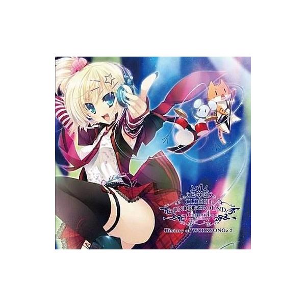 商品名：中古アニメ系CD 片霧烈火 / History of WORXSONGz2KDSD-422(1)Hφwling Sφul(2)invisible sign(3)Water Strings(4)暗がり篭ノ鳥(5)金色の夜想曲〜Gold...