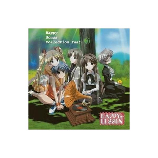 商品名：中古アニメ系CD HAPPY☆LESSON「HAPPY SONGS COLLECTION」TPCR-1028(1)ラッキー777(2)テレスコープ(3)ひかりひとつひらり(4)油彩(5)キミドリイロ(6)Orange(7)RADIO...
