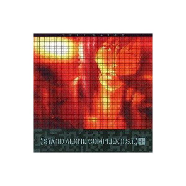 商品名：中古アニメ系CD 攻殻機動隊 STAND ALONE COMPLEX O.S.T.+[再販盤]VTCL-60255(1)run rabbit junk(2)ヤキトリ(3)スタミナ・ローズ(4)surf(5)where does th...
